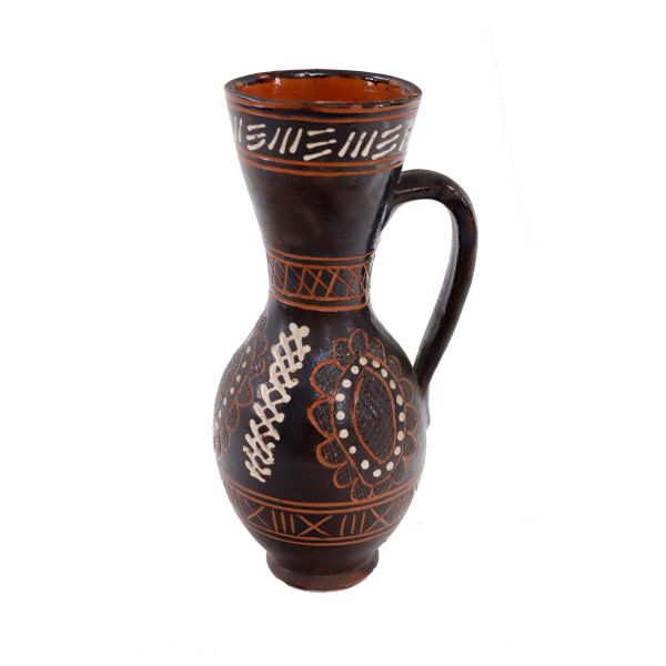 Ulcior din ceramică, atelier Ștefan Ganad