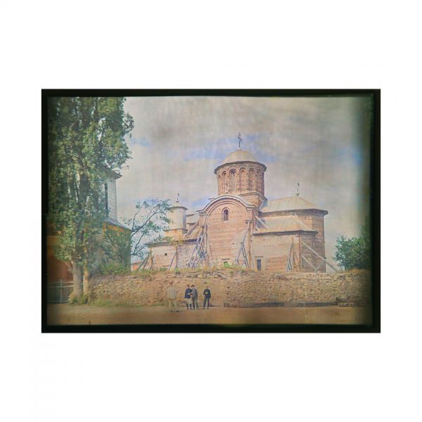 Biserica Sfântul Nicolae Domnesc și Mănăstirea Curtea de Argeș,