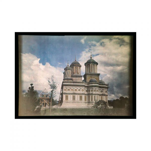 Biserica Sfântul Nicolae Domnesc și Mănăstirea Curtea de Argeș,