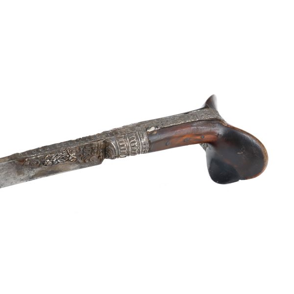 Iatagan otoman, 1800