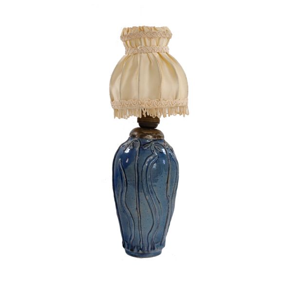 Veioză din ceramică, atelierele Domeniile Coroanei
