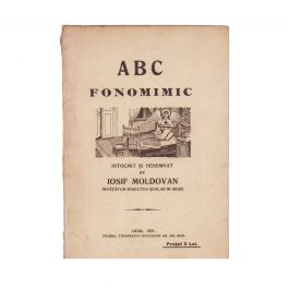 Iosif Moldovan, ABC Fonomimic, 1921