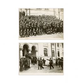 Șoimii liceului de gardă regală „Nicolae Filipescu”,