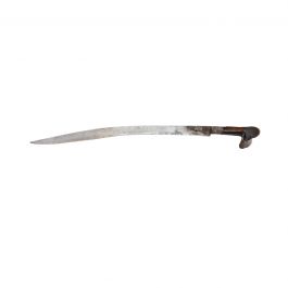 Iatagan otoman, 1800