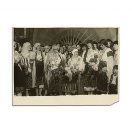 Regina Maria, principesa Mărioara, principesa Ileana și regina