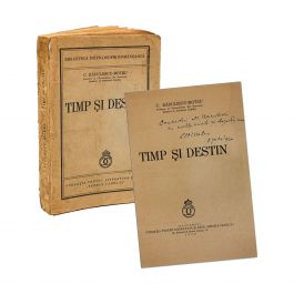 C. Rădulescu-Motru, Timp și destin, 1940,