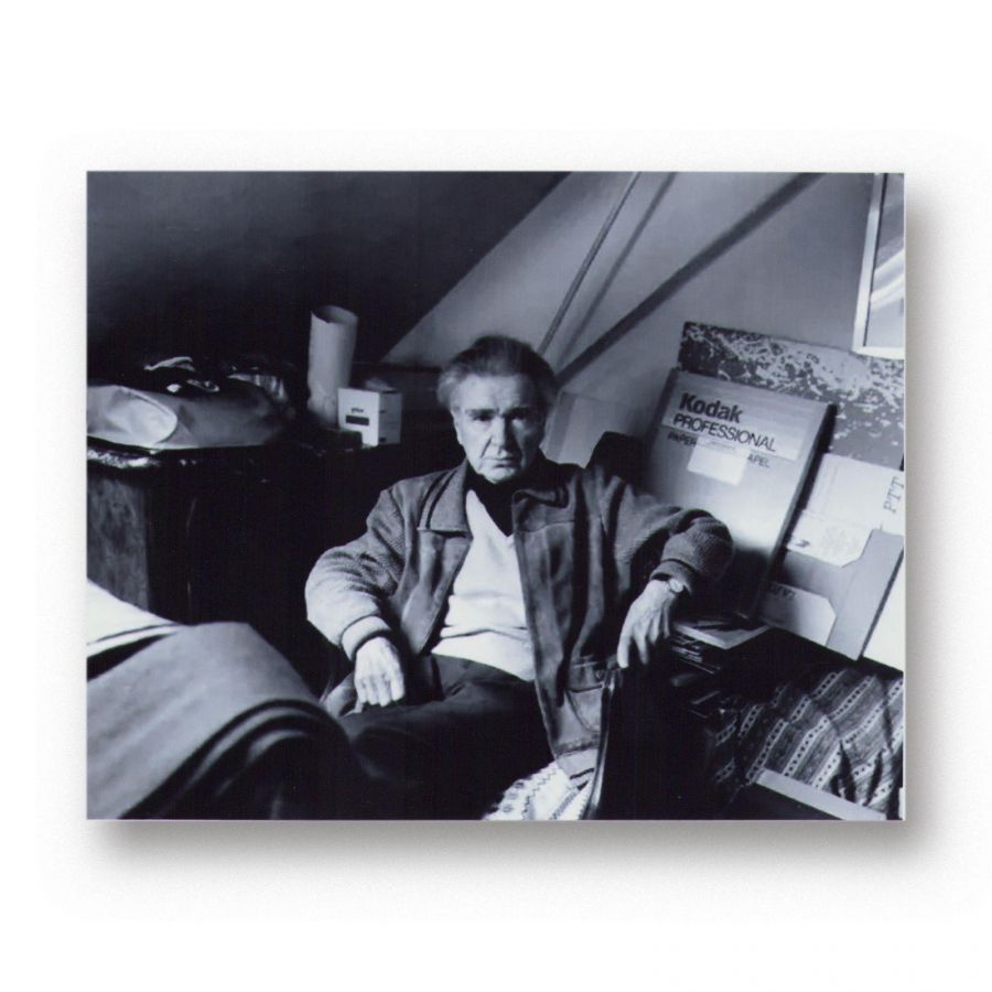 Emul Cioran, Sunt atât de resemnat încât sunt surprins să nu v