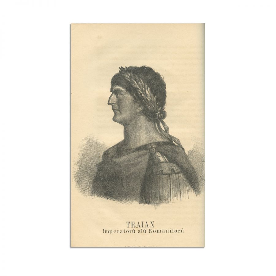 George Ioanid, Istoria Moldo-României, 1858, două volu