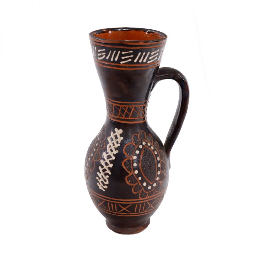 Ulcior din ceramică, atelier Ștefan Ganad