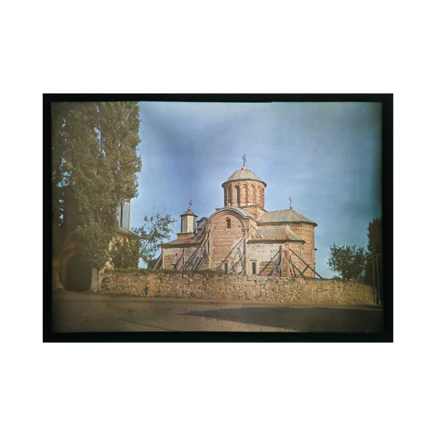 Biserica Sfântul Nicolae Domnesc și Mănăstirea Curtea de Argeș,