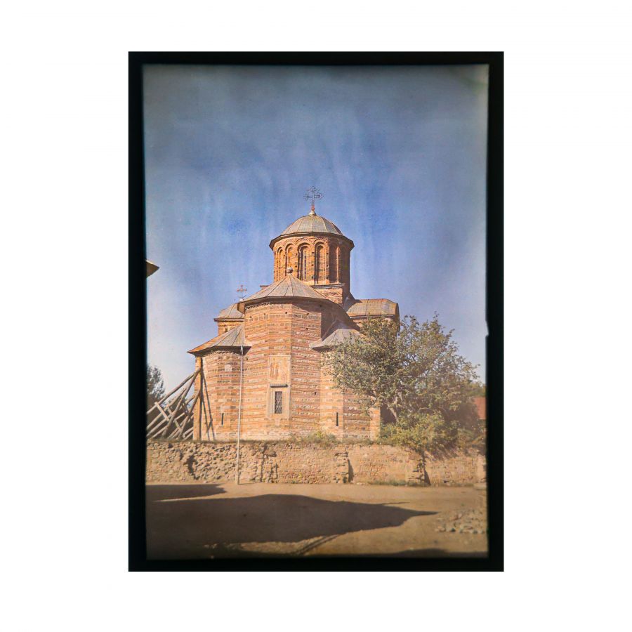 Biserica Sfântul Nicolae Domnesc și Mănăstirea Curtea de Argeș,