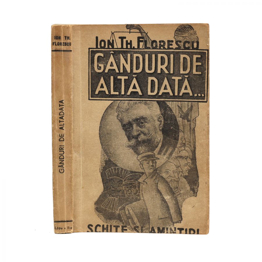 Ion Th. Florescu, Gânduri de altădată,