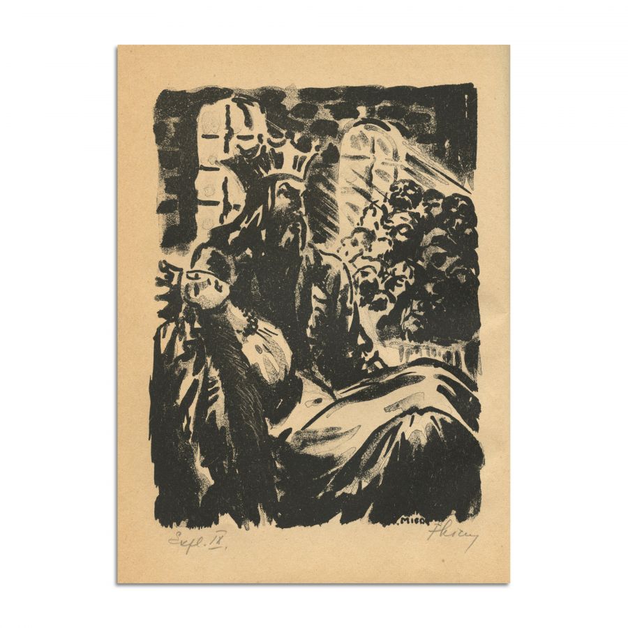 C. Negruzzi, Alexandru Lăpușneanul, 1946
