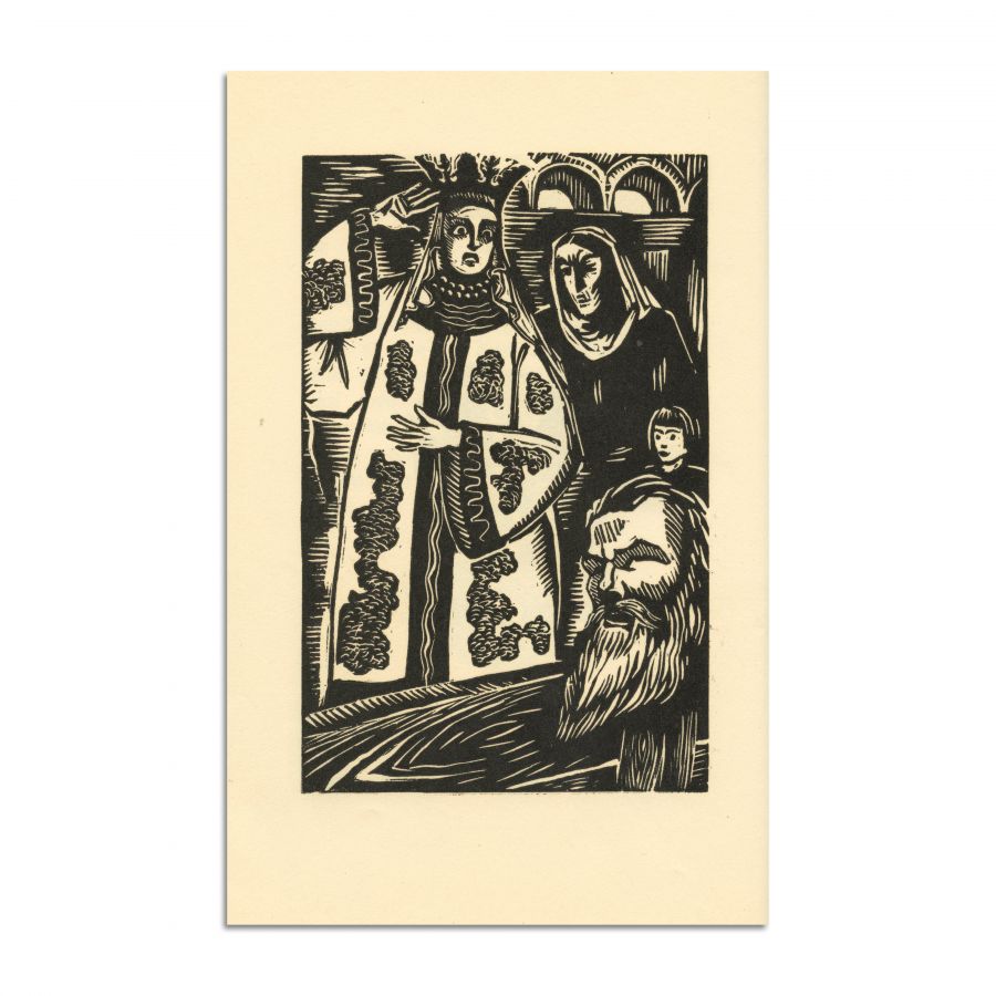 C. Negruzzi, Alexandru Lăpușneanul, 1946