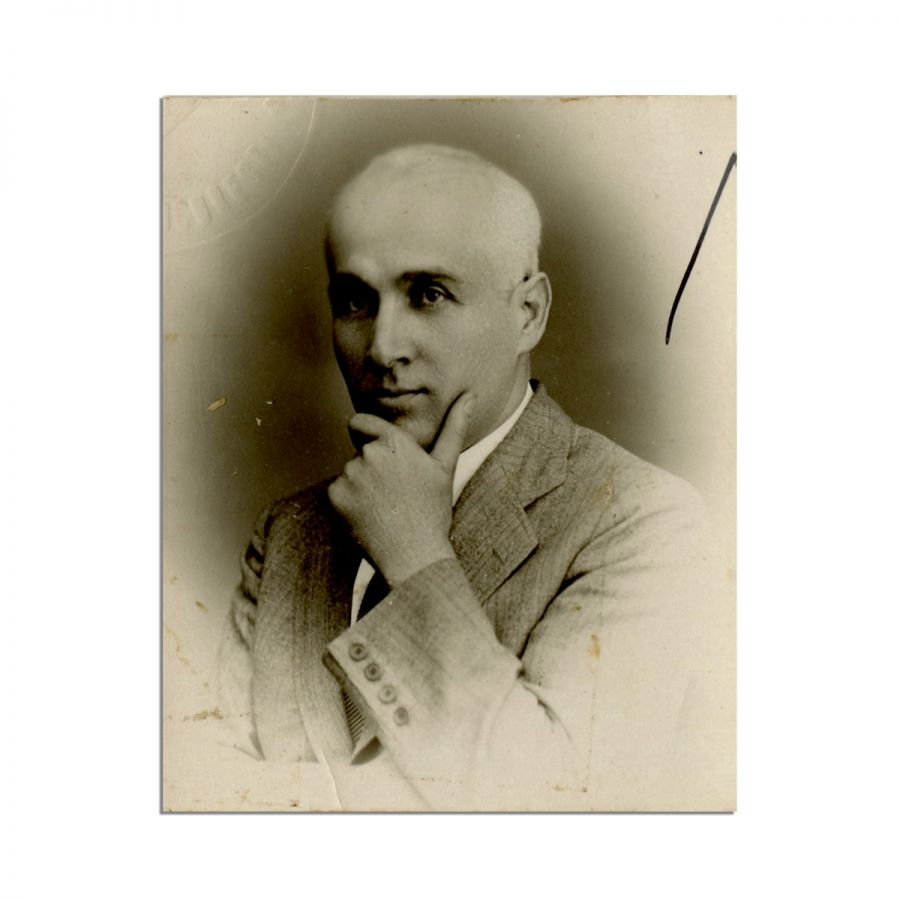 Generalul Andrei Popovici, două fotografii de epocă