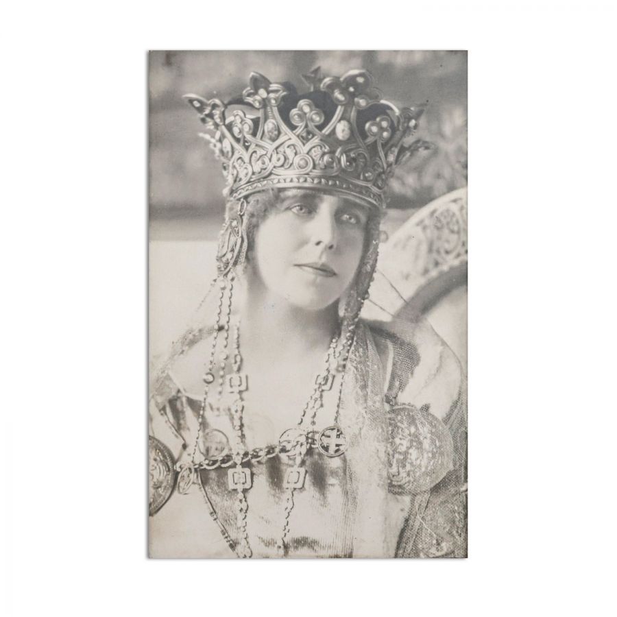 Regele Ferdinand I și regina Maria a României, două
